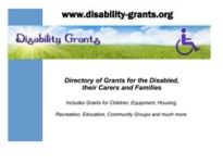 Resources for Disability Professionals and Organisations